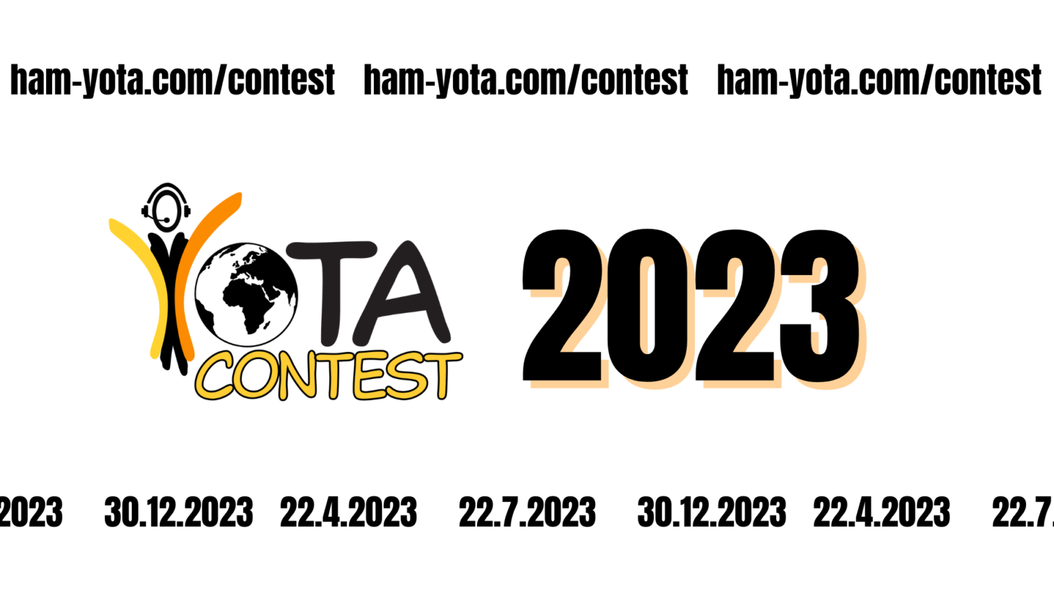 Concurso YOTA 2023 - Radio Club de Costa Rica - Radio aficionados